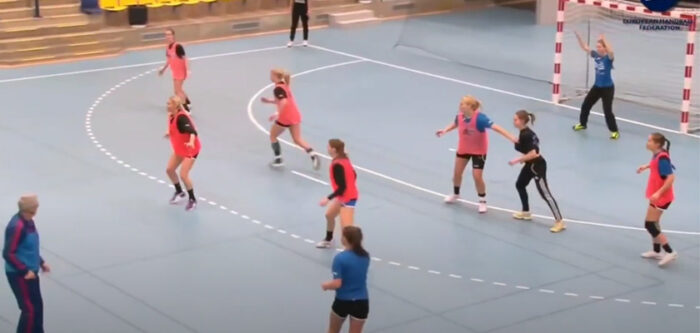Handball tactics: meet the offensive and defensive formations