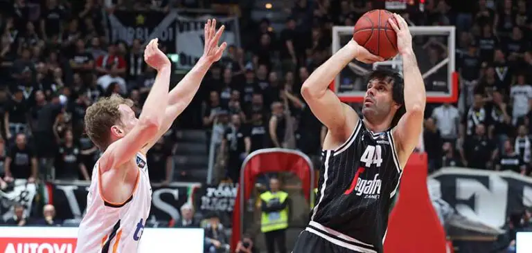 Basketball shots: meet the scoring techniques and moves