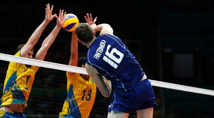 Posiciones de voleibol: aprende todas las posiciones!
