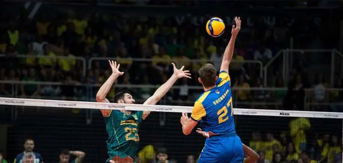 Posiciones de voleibol: aprende todas las posiciones!