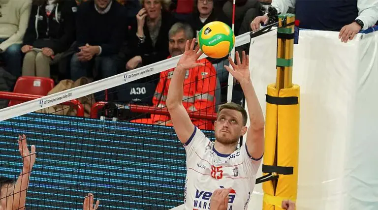 Volleyball positions explained: meet all the player roles