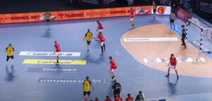 Handball tactics: meet the offensive and defensive formations