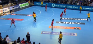 Handball tactics: meet the offensive and defensive formations