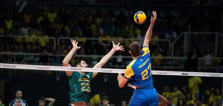 Volleyball positions explained: meet all the player roles
