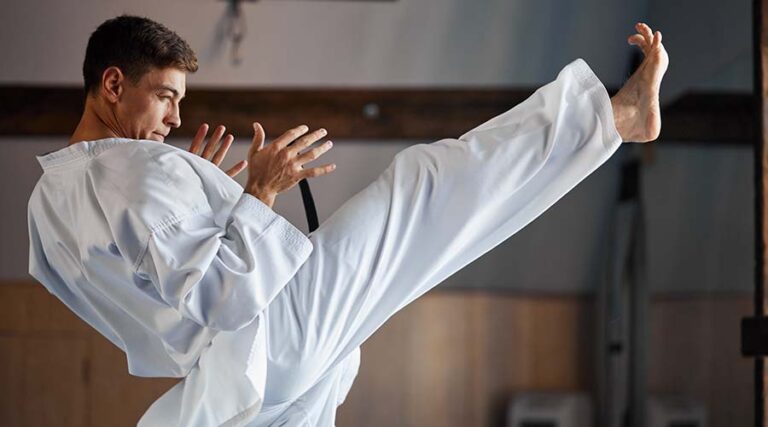 Karate: origins, principles, styles, rules and techniques