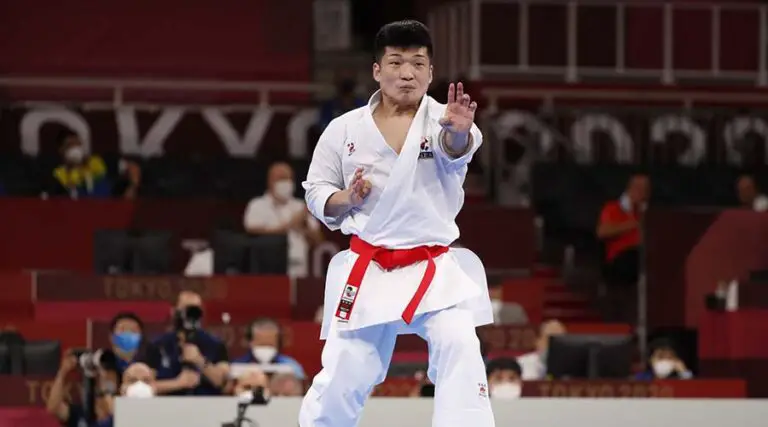 Karate: origins, principles, styles, rules and techniques