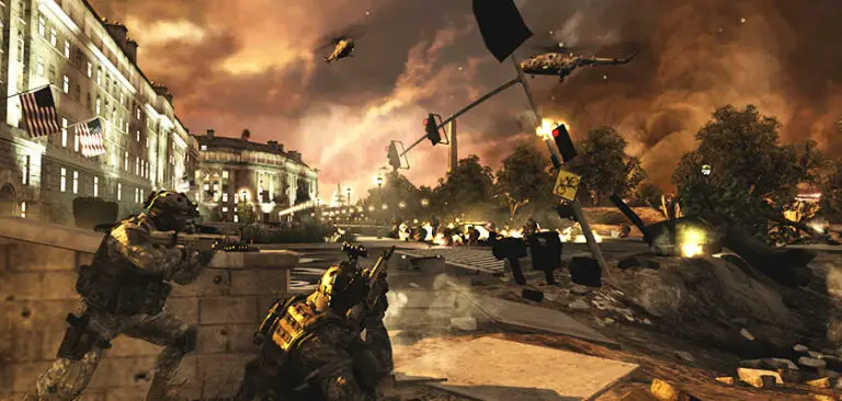 Call of Duty: franchise history, list of games and timeline