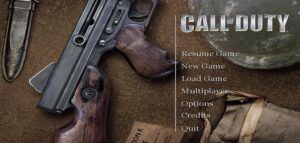 Call of Duty: franchise history, list of games and timeline