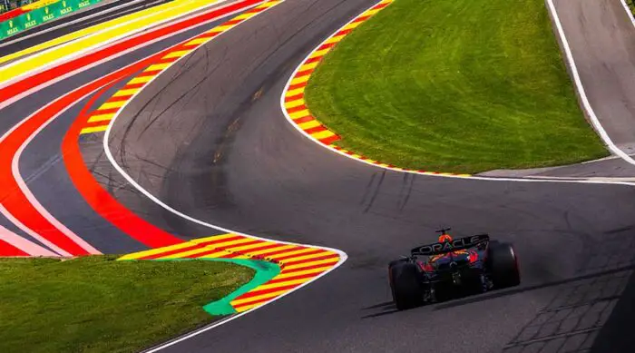 Reglas de la Formula 1: clasificación, puntuación y banderas