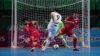 Futsal: rules, fundamentals, court dimensions and positions