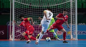 Futsal: rules, fundamentals, court dimensions and positions