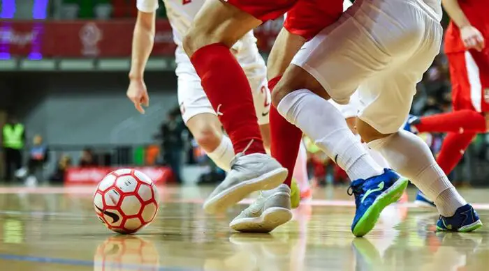 Futsal: rules, fundamentals, court dimensions and positions