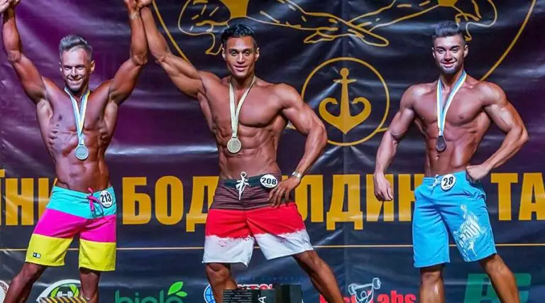 Bodybuilding divisions: meet all the 8 major categories