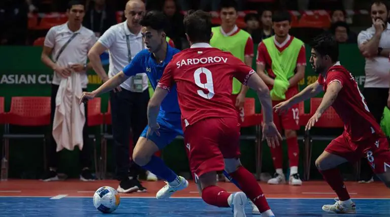 Futsal: rules, fundamentals, court dimensions and positions