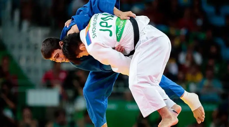 Judo rules: scoring, match duration, penalties and equipment