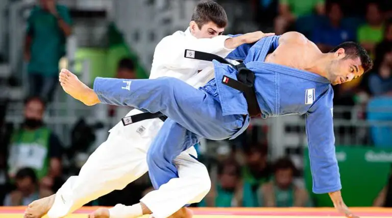 Judo rules: scoring, match duration, penalties and equipment