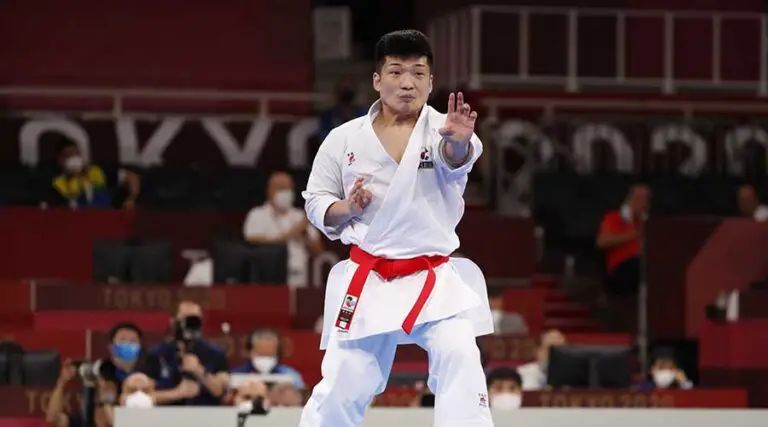 Karate rules: duration, scoring, fouls and official dress