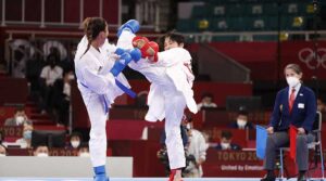 Karate rules: duration, scoring, fouls and official dress