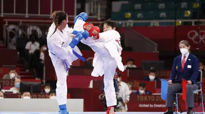 Karate rules: duration, scoring, fouls and official dress