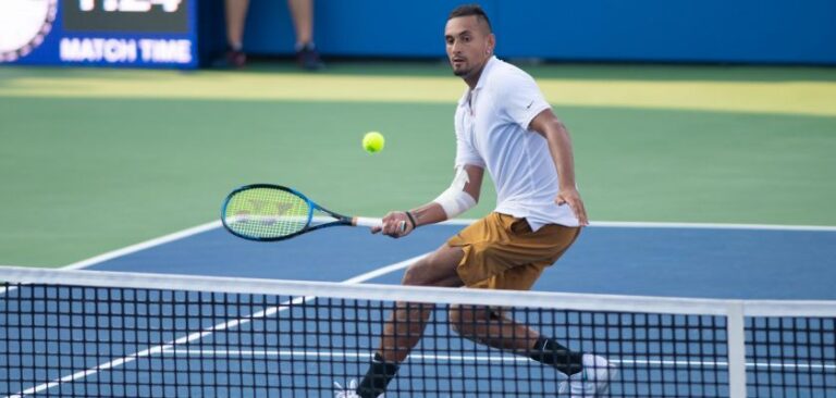 Tennis rules: scoring, court, shots, equipment and more