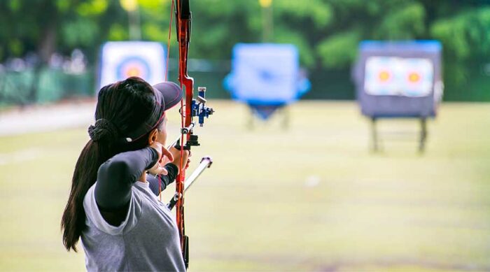 Rules of archery: target zone, phases, equipment and more