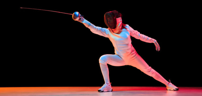 Fencing: history, rules, weapons, equipment and techniques