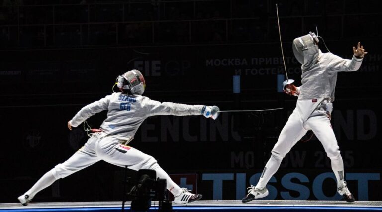 Fencing: history, rules, weapons, equipment and techniques