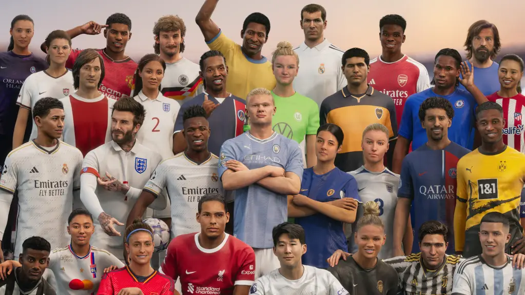 The best FC 24 formations to get the most out of the game