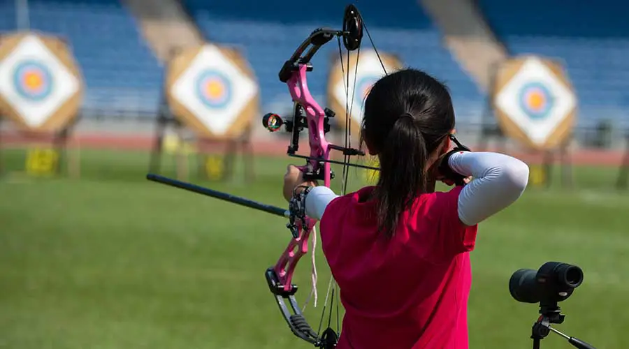 Regras do tiro com arco: zona do alvo, fases, equipamentos e mais