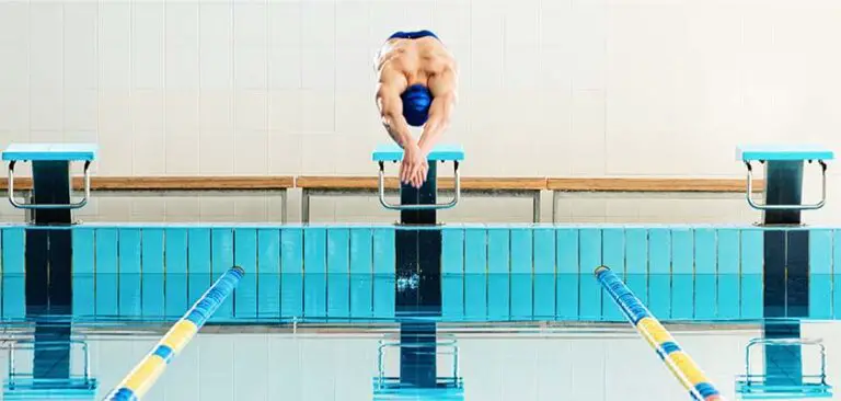 reglas de natación: tipos de brazada, tamaño de la piscina y más