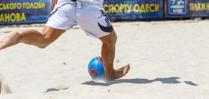 Rules of beach soccer: duration, penalties, pitch and more
