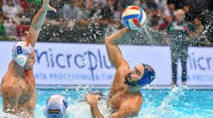 Water polo rules: how to play, equipment, refereeing and more