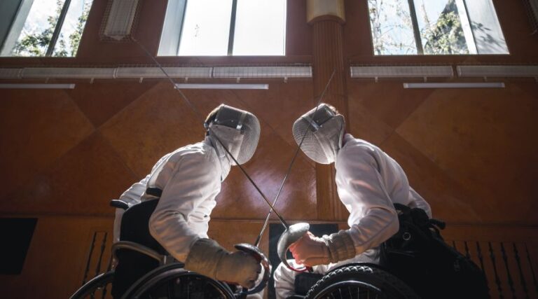 All the Paralympic sports: see list and description