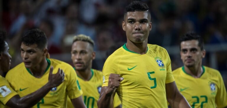 Look back at the 14 best Brazilian defensive midfielders of all time