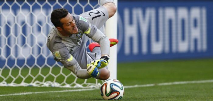 The 14 best Brazilian goalkeepers of all time