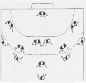 Sistemas táticos do handebol: confira o nosso guia completo