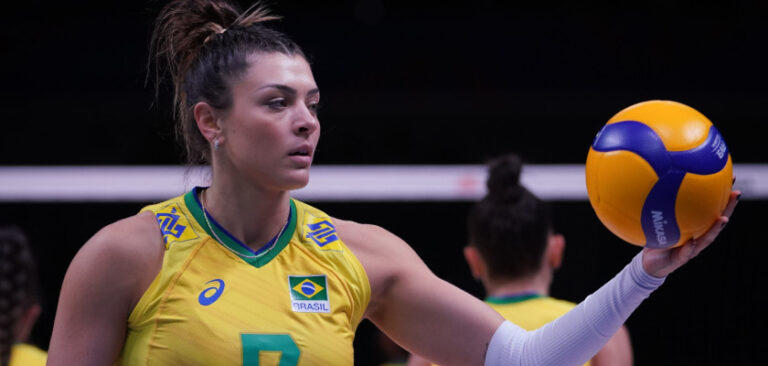 20 greatest Brazilian female volleyball players of all time