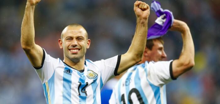 Check out the 15 greatest defensive midfielders of all time