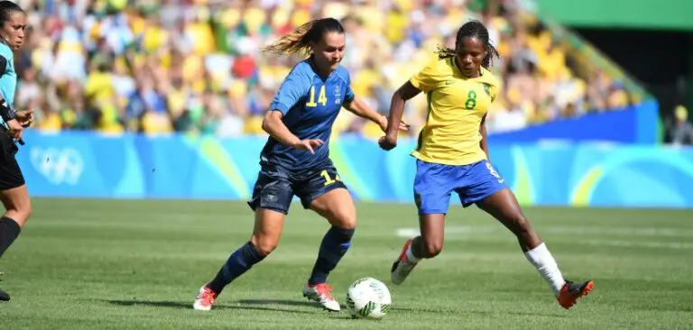The 20 greatest female soccer players of all time