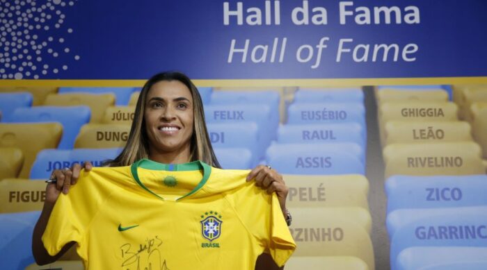 The 20 greatest female soccer players of all time