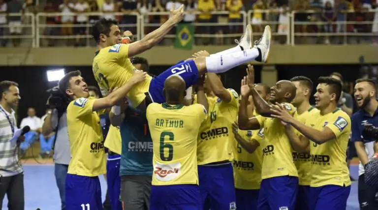 Check out our list of 15 Greatest futsal players of all time