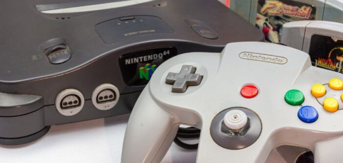 The 30 greatest Nintendo 64 games of all time