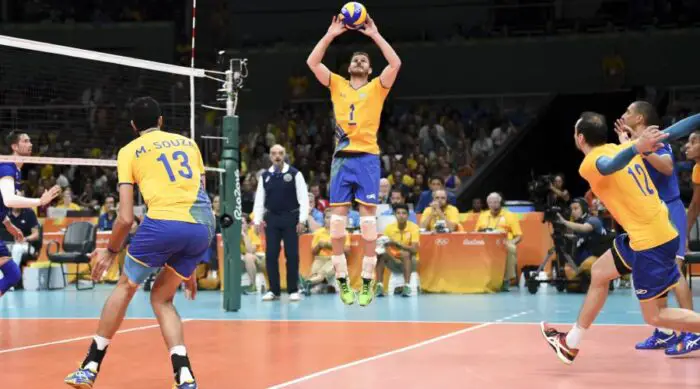 The 20 greatest volleyball players of all time