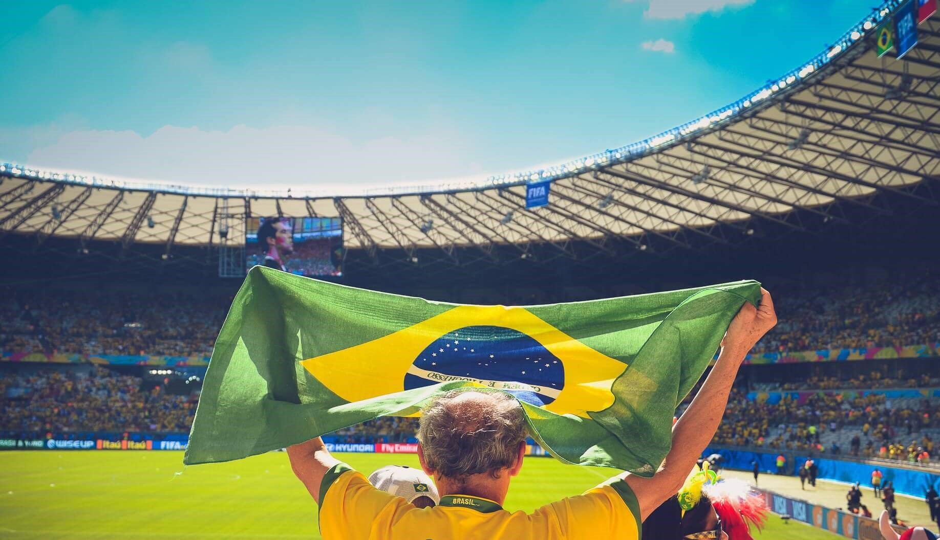 ¿Cual es la mayor hinchada de futbol de Brasil en 2024?