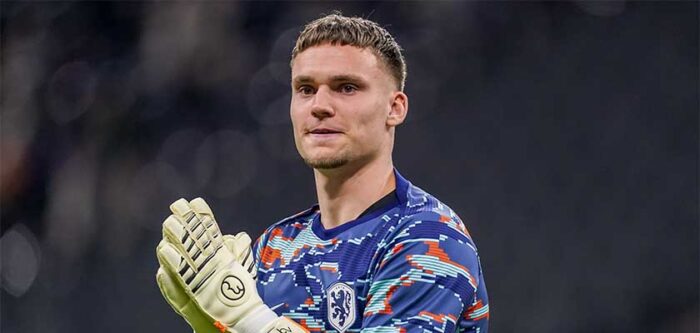 Top 30 mejores porteros jóvenes de Football Manager 2024