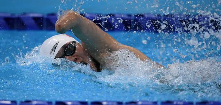 Learn about all the paralympic swimming disciplines