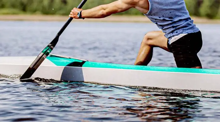 Tipos y modalidades de piragüismo: velocidad, slalom y más