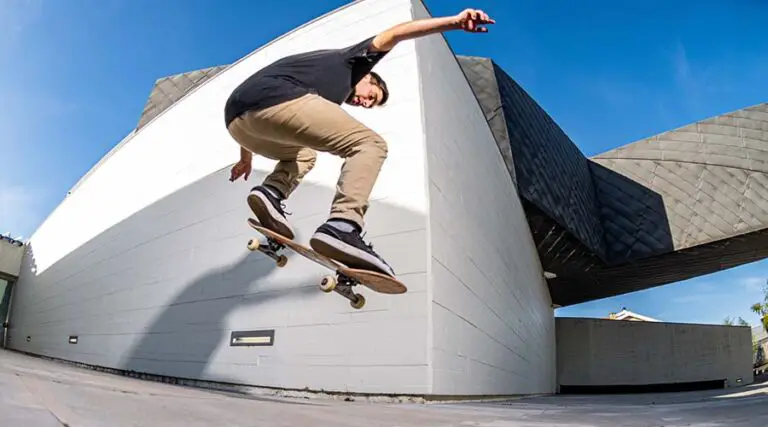 Modalidades y tipos de skate: street, vertical, bowl y más