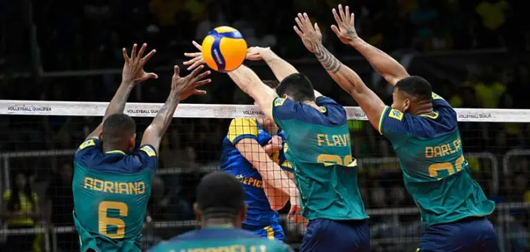Volleyball tactical systems: check out our complete guide