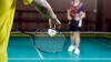 Badminton glossary: shuttlecock, foul, racket, smash and more